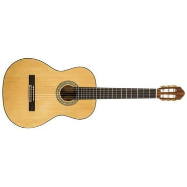 Peavey Classical Nylon String Acoustic Guitar, Natural - Walmart.com
