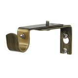 Achim Filigree Buono II Decorative Rod and Finial, 28"-48", Antique ...