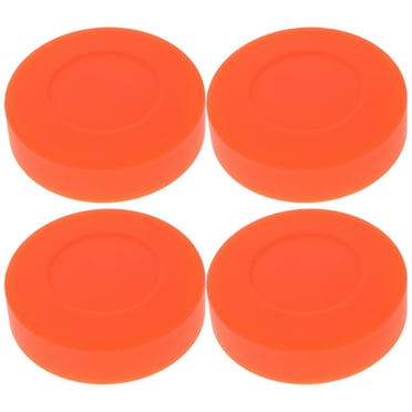 Franklin Sports Mini Foam Hockey Pucks - Indoor Knee Hockey Pucks for ...