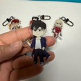 2” SL Characters Keychains (1 keychain) - Walmart.com