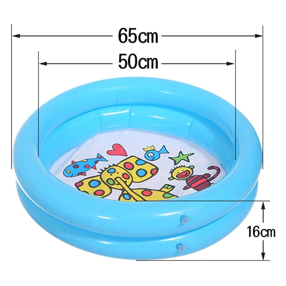 Click here for Unbranded Baby Paddling Pool Indoor Outdoor Inflat... prices