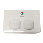 Google Nest Wifi 2 Pack - Home Network System with AC2200 Mesh Router ...