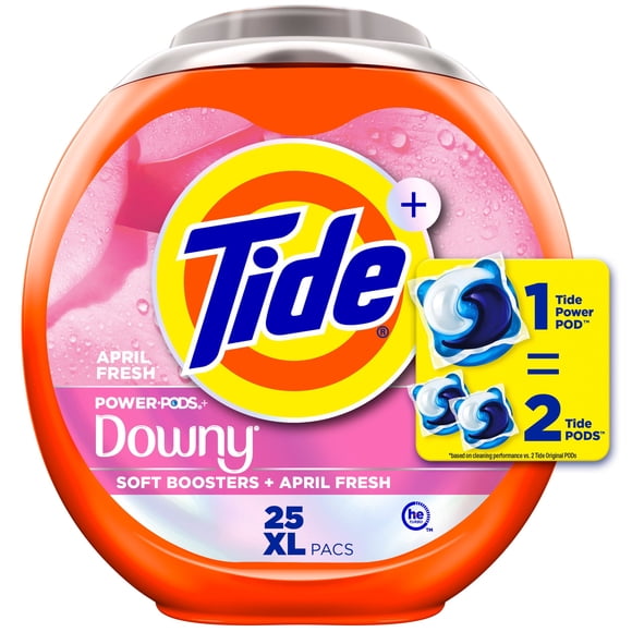 Tide Laundry Pods | Walmart.ca