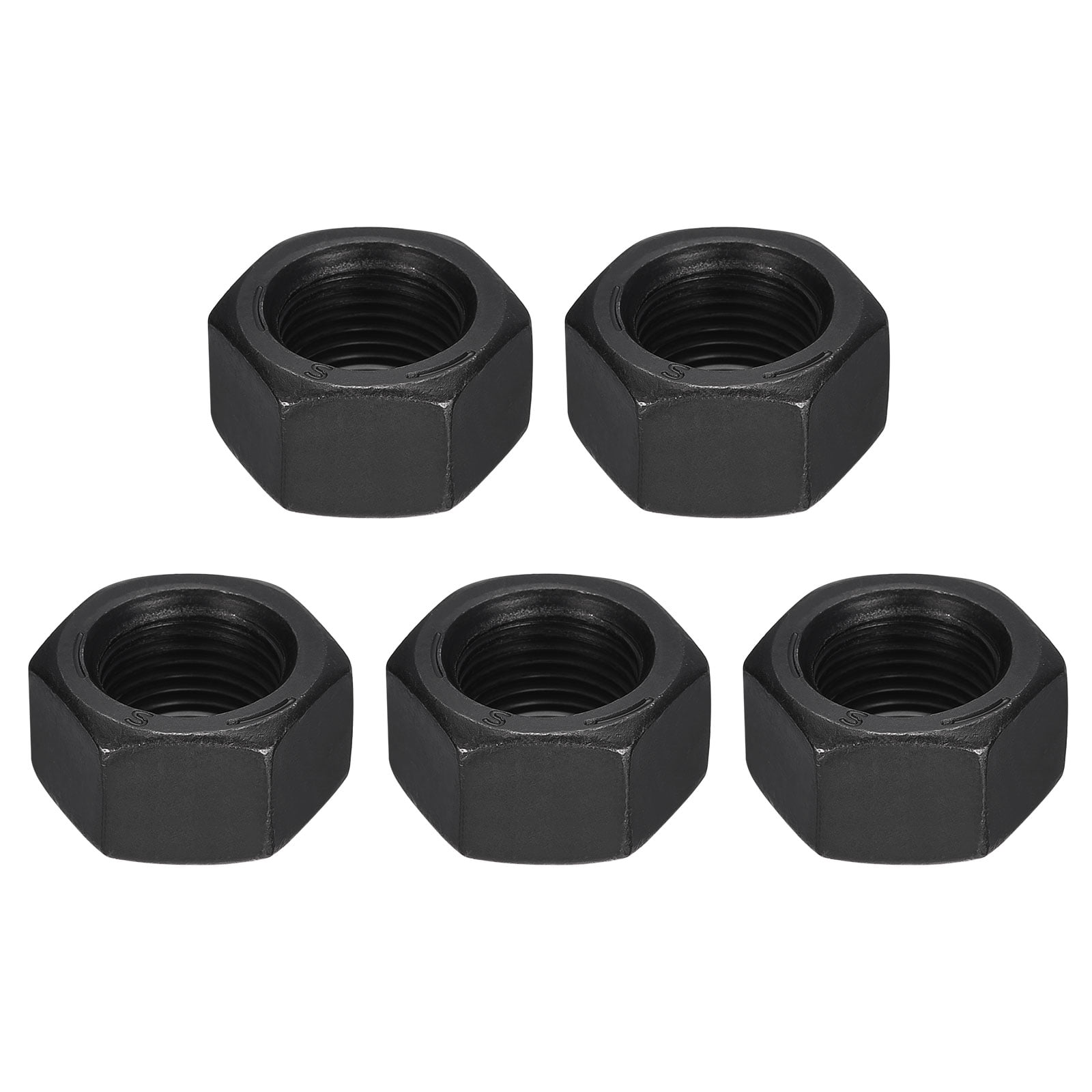 Click here for Unique Bargains 5/8-18 Hex Nuts  Carbon Steel Grad... prices
