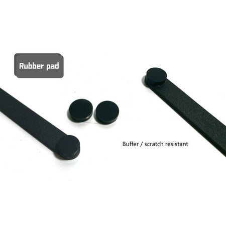 Adjustable Height Hidden Metal Graphics Card Rack With Rubber Pad ...