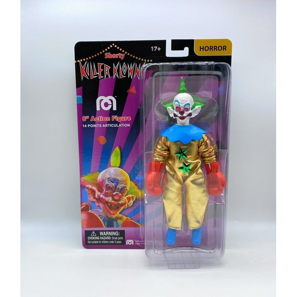 Shorty Killer Klowns Mego Action Figure - Walmart.com