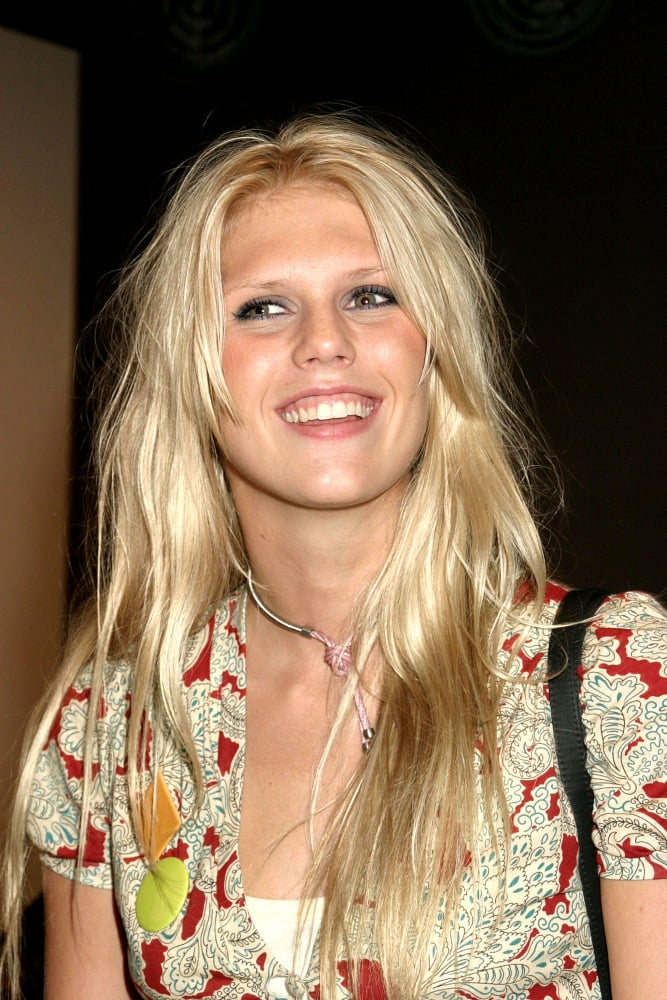 Alexandra Richards At Arrivals For 2006 Olympus SpringSummer Fashion ...