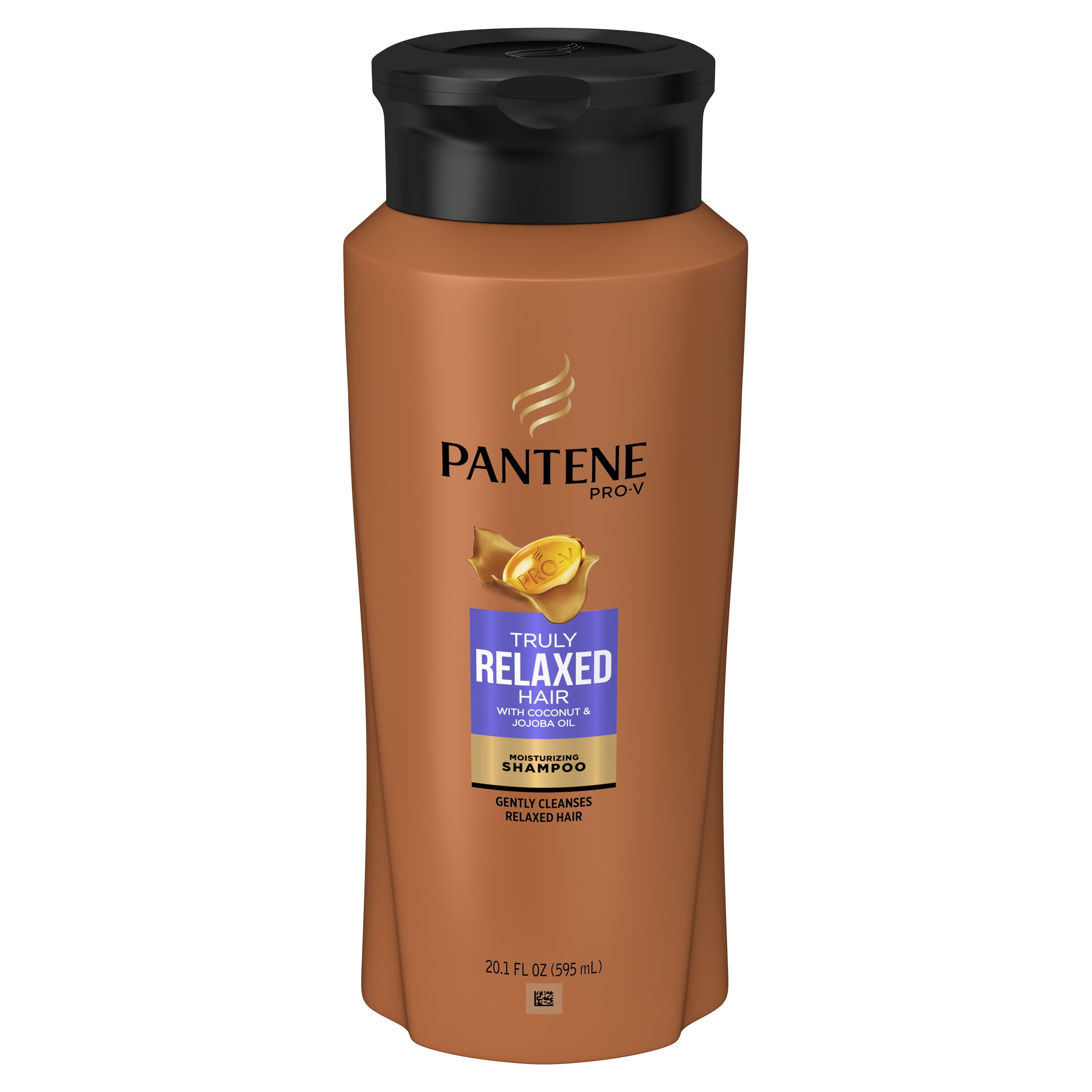 Pantene Relaxed And Natural Products
