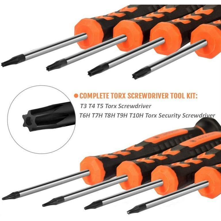 Mini Torx Screwdriver Set