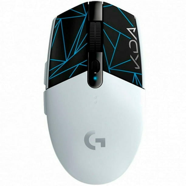 Mouse gamer de juego inalámbrico Logitech Serie G Lightspeed G305 kda ...