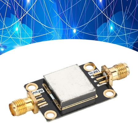 Band Pass Filter Module, 50Ohms 2.4G 3dB In Band Insertion Loss ...