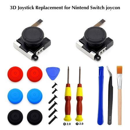 25PCS Whole Set Game Handle Replacement Set handle replacement set ...