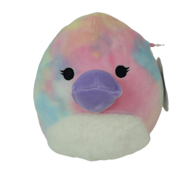 Squishmallows Official Kellytoys Plush 7.5 Inch Brindall the Platypus ...
