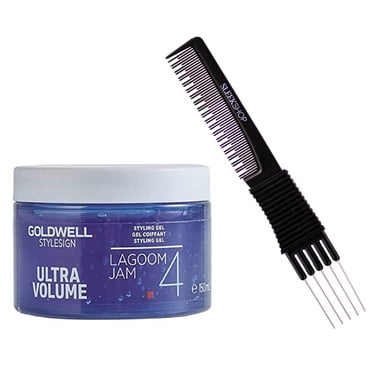 Goldwell Stylesign Ultra Volume Lagoom Jam 4, Fast-Drying Styling Hair ...