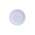 "Perfect Stix Compost Friendly Bulk Dishes, 6"" White Paper Plates ...