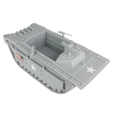 BMC WW2 D-Day Plastic Army Men - Utah Beach 40pc Soldier Figures ...