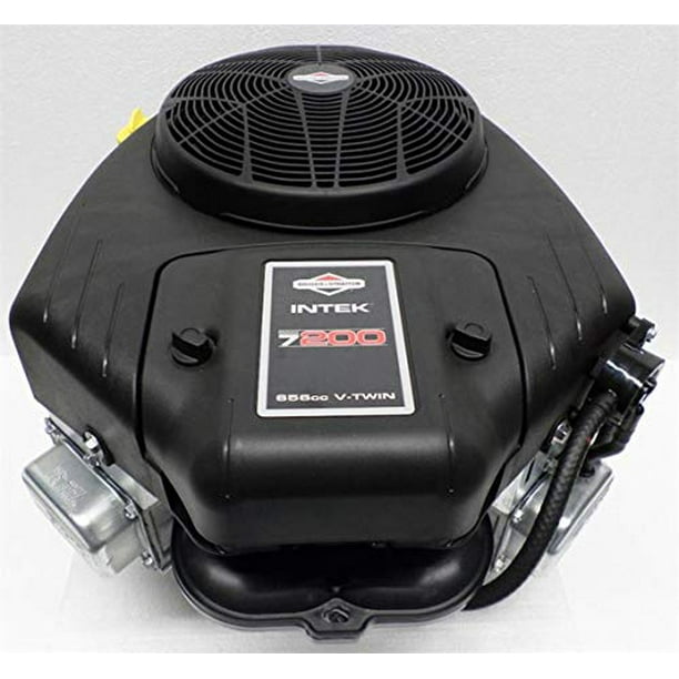 Briggs & Stratton 7-200 Series 20 HP 656cc 1" x 3-5/32" 16 amp Vertical ...