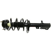 Monroe Shocks & Struts Quick-Strut 172276 Strut and Coil Spring ...