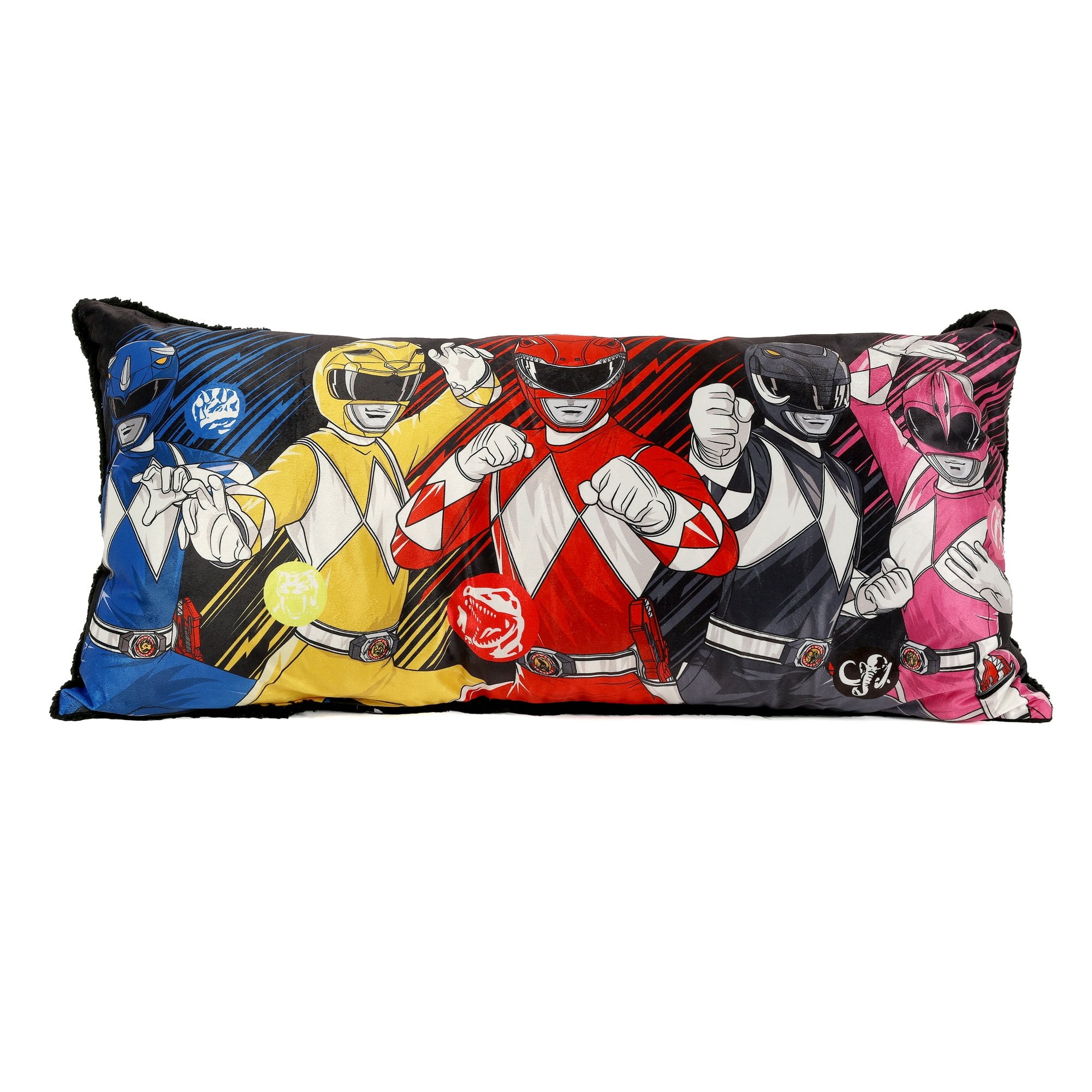 Click here for Power Rangers Body Pillow  18 X 36 18X36 prices