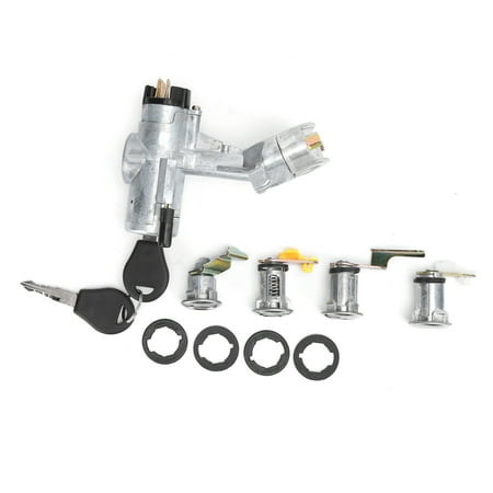 Starter Switch Steering Lock,Ignition Barrel Steering Lock Ignition ...