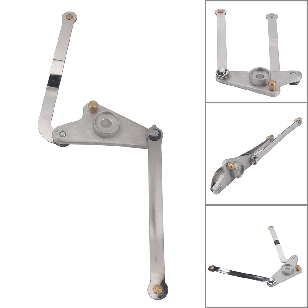 NS Intake Manifold Air Flap Runner Lever Repair Kit - Walmart.com