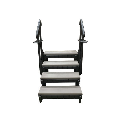 Leisure Accents Signature Swim Spa Steps - Walmart.com
