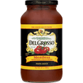 DelGrosso Traditional Pasta Sauce All Natural Gluten Free 24 oz Italian ...