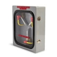 Back To The Future Life-Size 1/1 Scale Flux Capacitor Replica 12-Inch ...