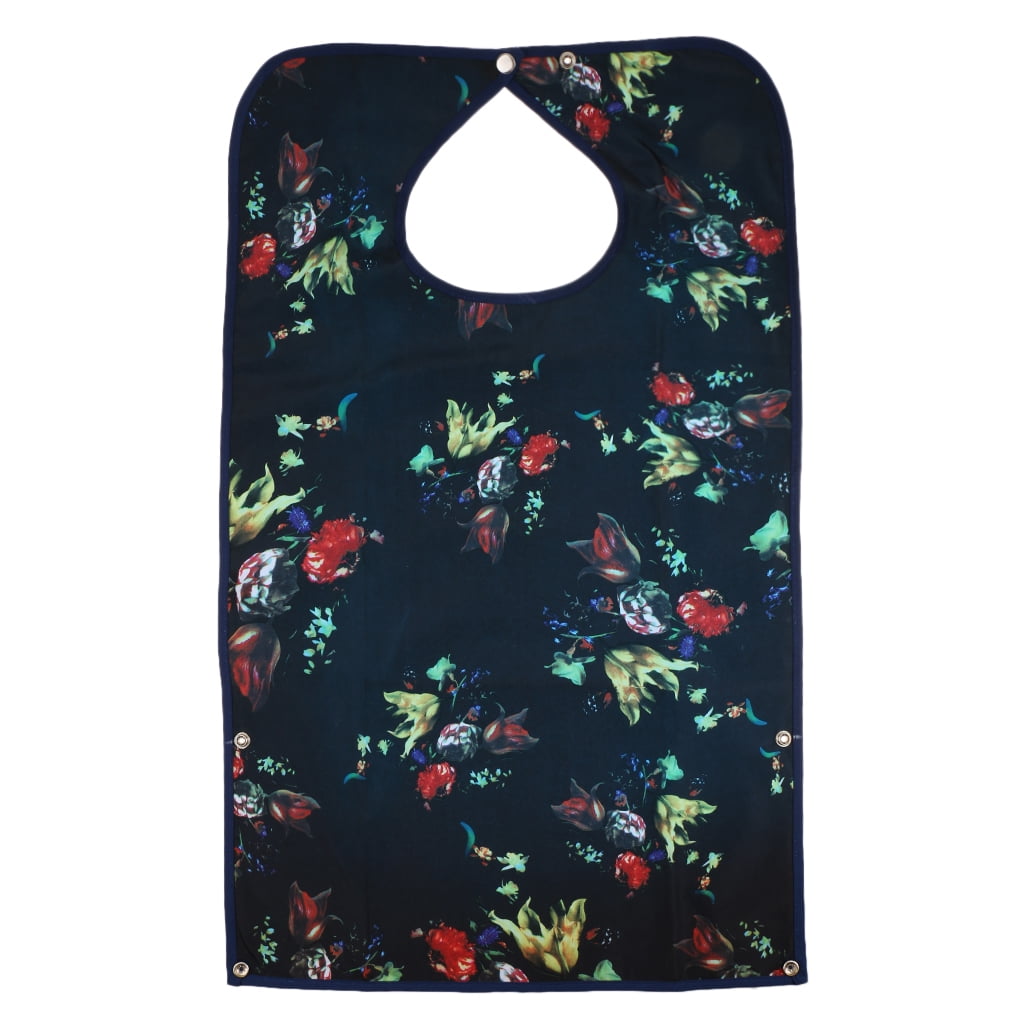 Click here for Dynwaveca Eating Bibs For Adults Bibs Eating Apron... prices