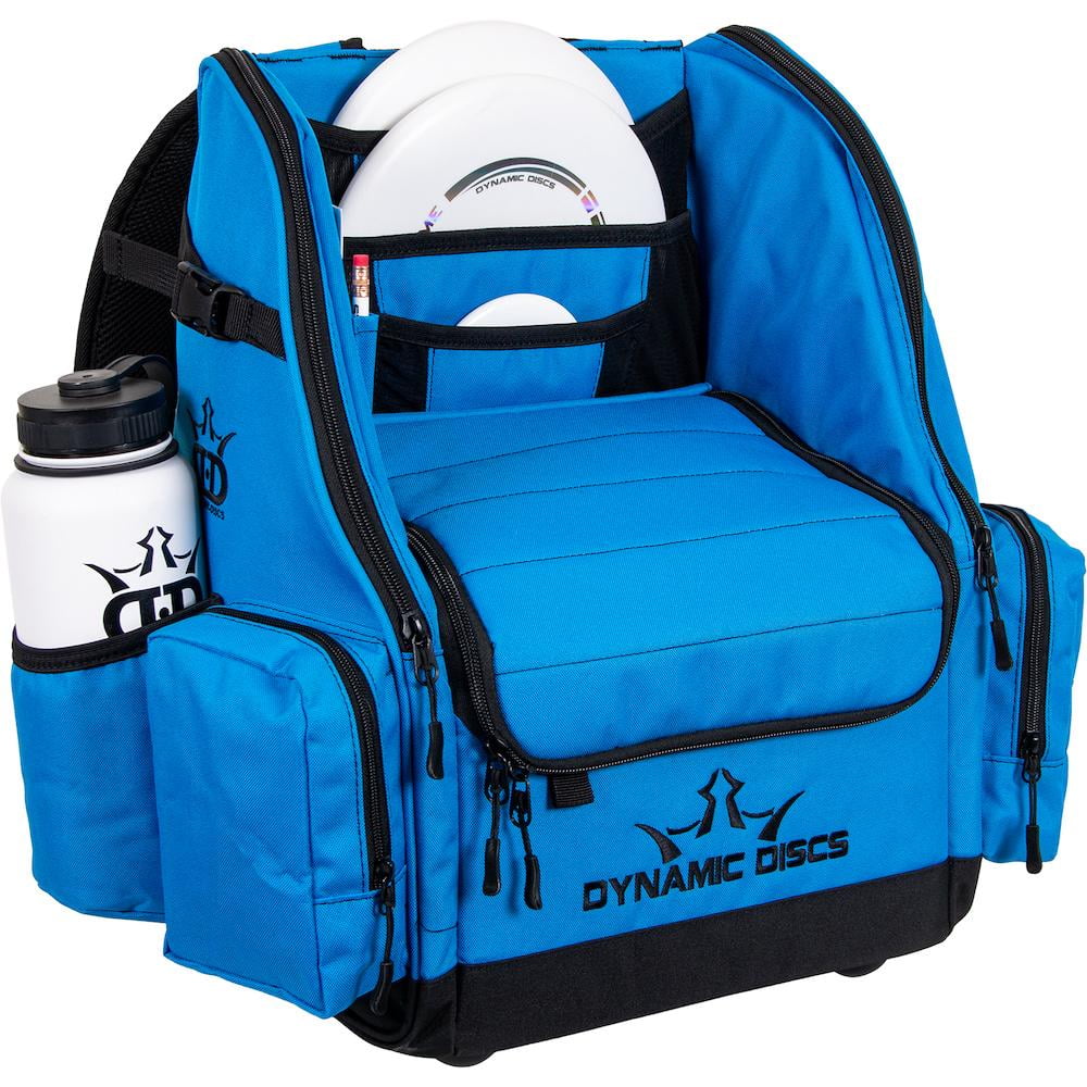 Dynamic Discs Commander Backpack Disc Golf Bag - Walmart.com