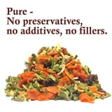 The Spice Way Dried Vegetable Soup Mix 4 oz, Kosher Dehydrated ...