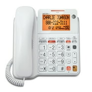 VTech CD1153 Corded Speakerphone with Caller ID - Walmart.com