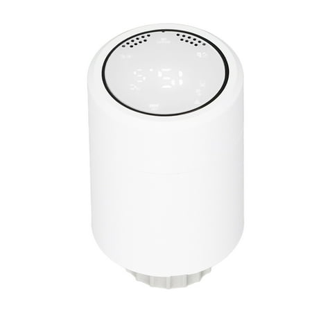 Remote ControlRadiator Valve, Smart Radiator Valve Low Battery Alarm ...