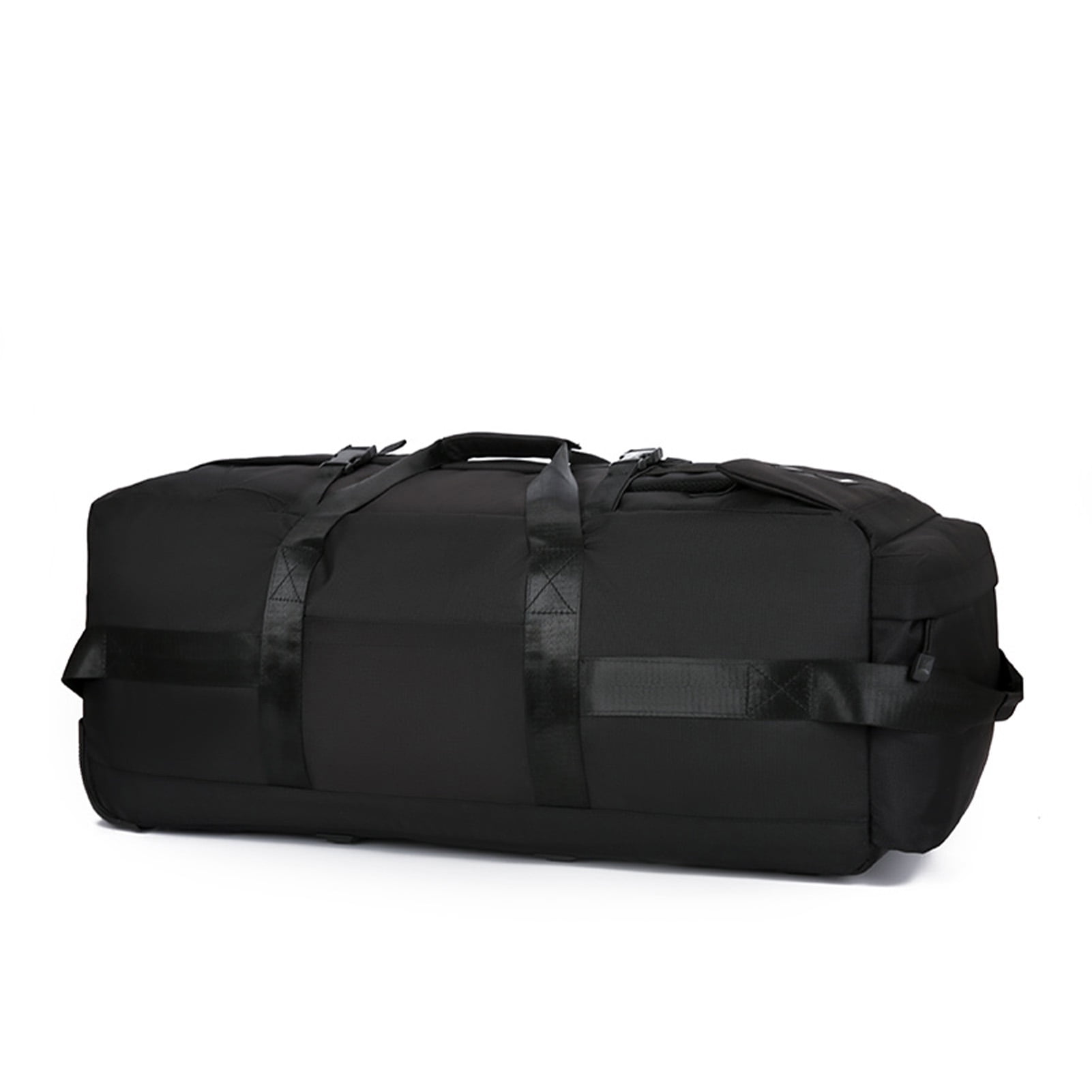 Click here for Zaqw Large Duffle Bag For Travel With Wheels Handb... prices