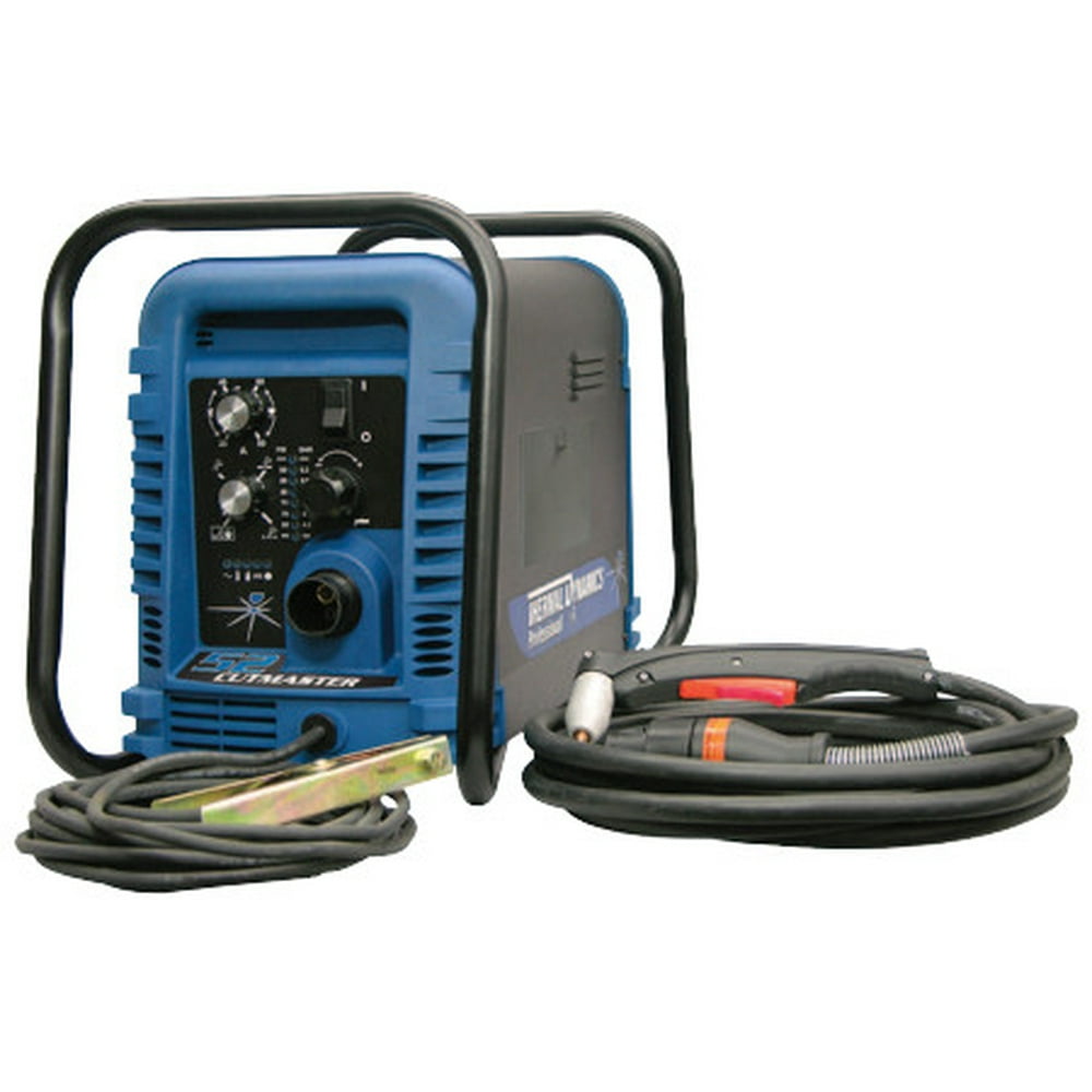 Cutmaster True Series 52 Plasma Cutting Systems, 60 A, 460 V, 1 1/8 in ...