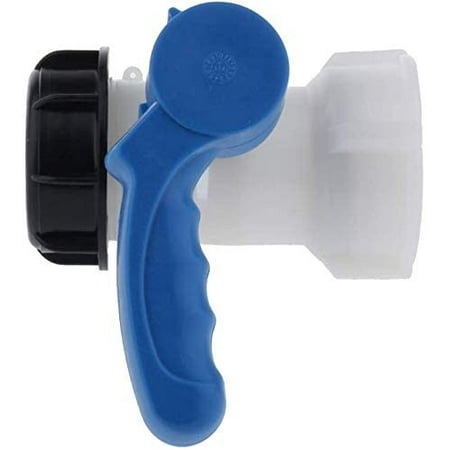 Universal IBC adapter for IBC water tank, IBC tank, 62mm IBC tap, DN40 ...