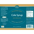 Baar Cola Syrup 16 oz Digestive Relief Kidney and Bladder Support ...