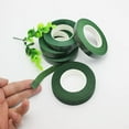 Eease Wide Dark Green Floral Tape, Crepe Paper, Stem Wrap, Bouquet ...
