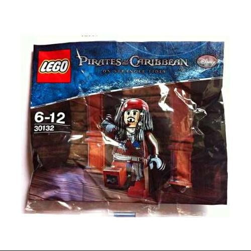 Pirates of the Caribbean Voodoo Jack Sparrow Mini Set LEGO 30132 ...