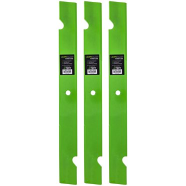 Universal Deck Blade Premium Gator Blade for 22 inch Mower - Walmart.com