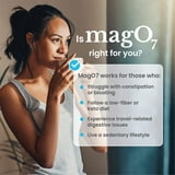 NB Pure Mag O7 Oxygen Digestive System and Colon Cleanse, 30 Vegan Capsules - Walmart.com