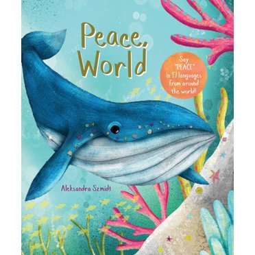 Global Greetings: Hello, World (Board Book) - Walmart.com