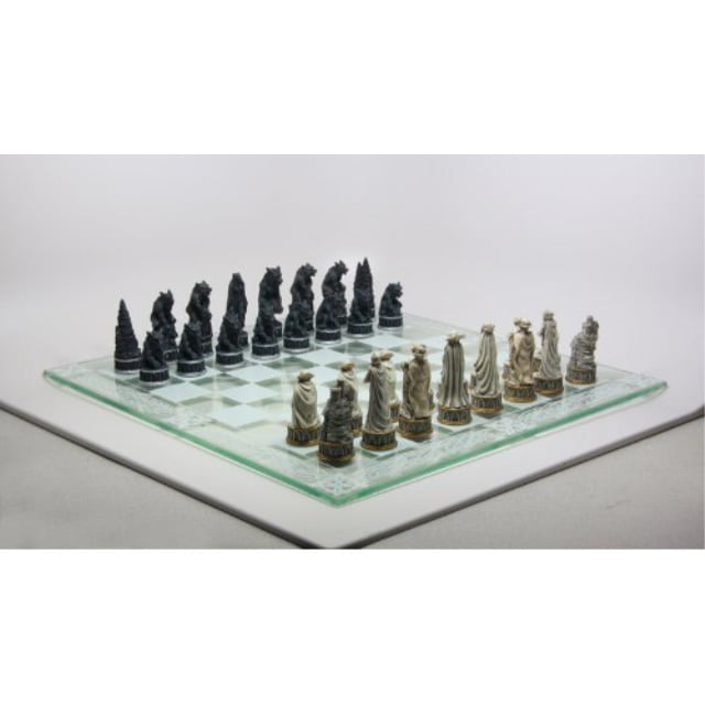 vampires and werewolves chess set - Walmart.com