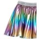 JoJo Siwa Little Girls Pleated Skirt Skort 6-6X - Walmart.com