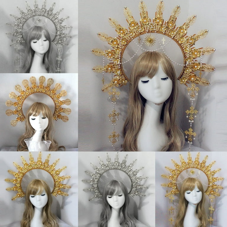 Diy Angel Halo