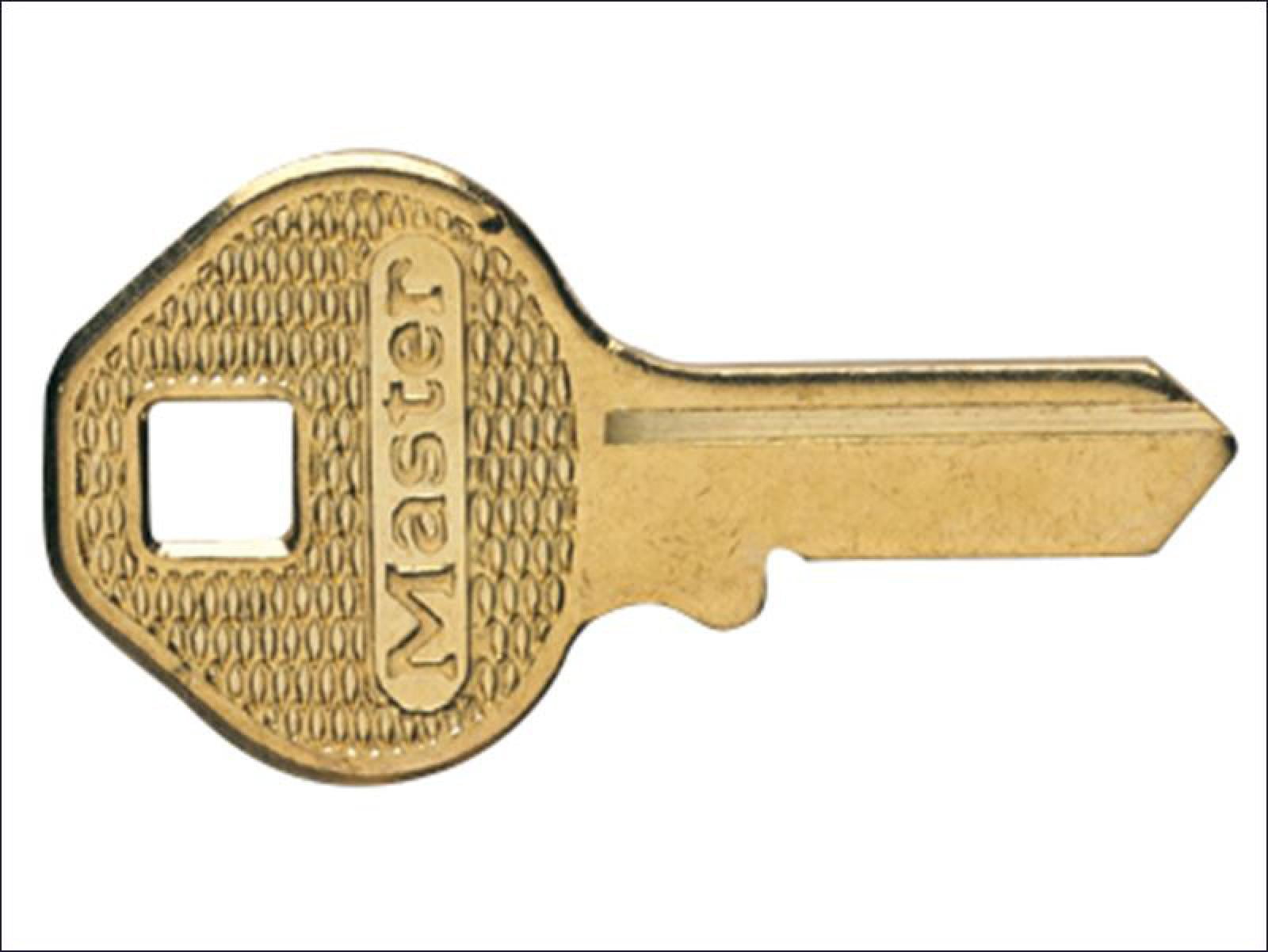 Master Lock - K120 Single Keyblank - Walmart.com