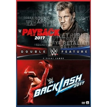 WWE: Backlash 2020 (DVD) - Walmart.com