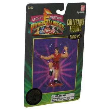 Power Rangers Mixx N Morph Red Ranger Action Figure - Walmart.com