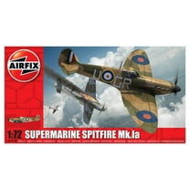 Supermarine Spitfire MkIa 1:72 - Walmart.com