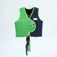 Conairie Swim Vest For Girls Swimming Aid With Crotch Adjustable Belt ...